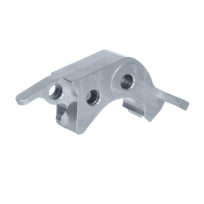 Cina Customized Medicals Parts Precision Hardware Brass Watch Parts with CNC Machining in vendita