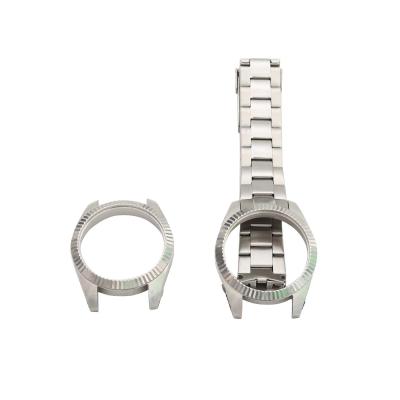 Cina Customized CNC Machining Milling High Precision Stainless Steel/Titanium Watch Strap Accessories in vendita