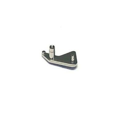 Cina Professional Copper Aluminum Steel Metal Precision Machinery OEM/ODM Customized Small Precise Turning CNC Milling Parts in vendita