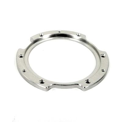 Cina High End CNC Milling Machining Watch Case Metal Parts Stainless Steel Parts in vendita