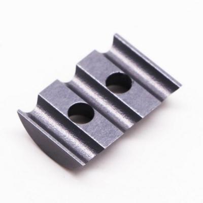 Cina Premium CNC-milled stainless steel components for high-end watch cases. in vendita