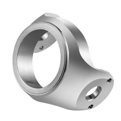 Cina CNC Machining Aluminum Precision CNC Parts Aluminum Machining Milling CNC Watch Machining Part in vendita