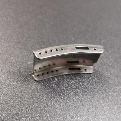 Cina Customized CNC Machining Milling High Precision Stainless Steel/Titanium Watch Strap Accessories in vendita