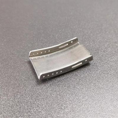Cina Customized CNC Machining Milling High Precision Stainless Steel/Titanium Watch Strap Accessories in vendita