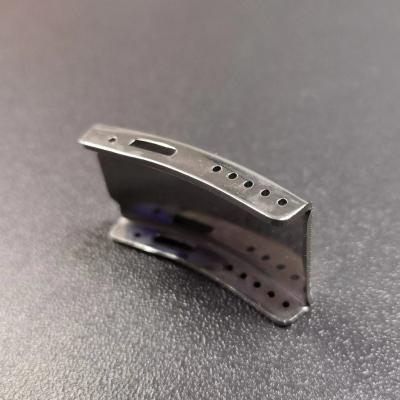Cina Customized CNC Machining Milling High Precision Stainless Steel/Titanium Watch Strap Accessories in vendita