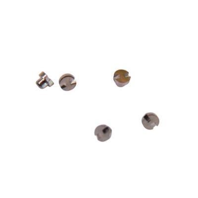 Cina Watch Accessories Stainless Steel Lugs Precision Hardware Automatic Lathe Accessories Belt Connector in vendita