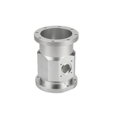 Cina CNC Turning Center 5 Axis Parts CNC Machining Parts Lathe Custom Logo Watch Cases High Demand Engineering Metal Products in vendita