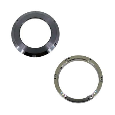 Cina 2.7 G/cm3 Polished Metal CNC Machined Parts For Precision Applications in vendita