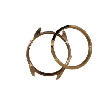Cina 2.7 G/cm3 Polished Metal CNC Machined Parts For Precision Applications in vendita