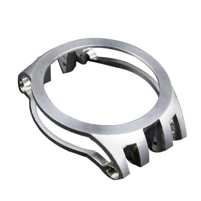 Cina CNC Machining High Precision Metal Watch Case in vendita