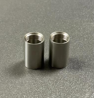中国 Customized High Precision Custom Stainless Steel / Titanium High End CNC Milling Machine Watch Parts Watch Case 販売のため