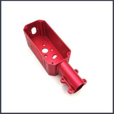 Cina Precision Laser Cutting Service Sheet Metal Fabrication Motorcycle Accessories With CNC Machining in vendita