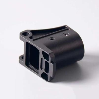 China Custom High Precision CNC Non Standard Mold Component / Auto Part / Motorcycle Part à venda