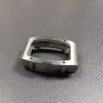 Cina Anodized CNC Metal Precision Machined Parts Polished Surface Customized Manufacturing Services in vendita