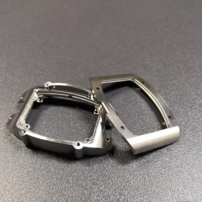 Cina Anodized CNC Metal Precision Machined Parts Polished Surface Customized Manufacturing Services in vendita