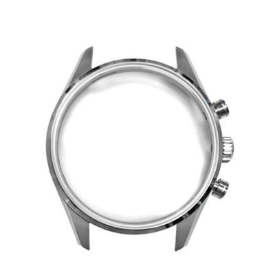 中国 High Standard Milling Stainless Steel 316L Custom Machining Watch Dial Parts Cases For Automatic Watch 販売のため