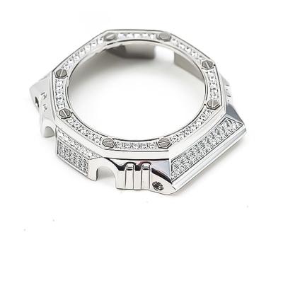 中国 High Standard Milling Stainless Steel 316L Custom Machining Watch Dial Parts Cases For Automatic Watch 販売のため