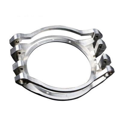 China Stainless Steel CNC Machining Powder Metallurgy Watches Cases Watch Parts Watch Case Te koop
