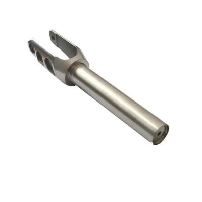 Cina High Precision Machined Parts Electric Bike Motor Boat Engine Parts Casting, CNC Machining OEM in vendita