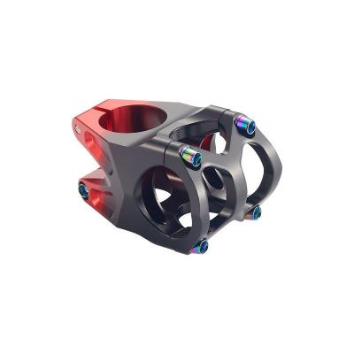 Cina Custom CNC Machining Bicycle Parts High Precision Machining Anodized Aluminium Bike Handlebars in vendita