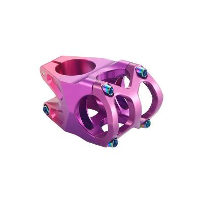 中国 Custom CNC Machining Bicycle Parts High Precision Machining Anodized Aluminium Bike Handlebars 販売のため