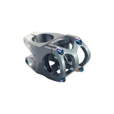 中国 Custom CNC Machining Bicycle Parts High Precision Machining Anodized Aluminium Bike Handlebars 販売のため