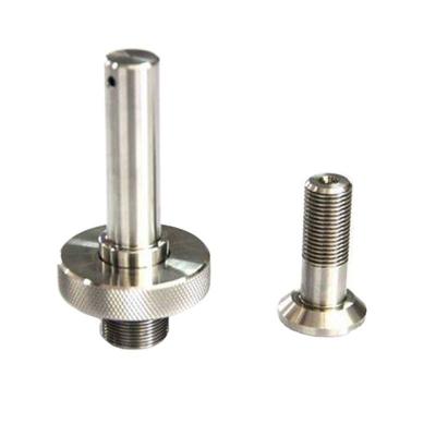 中国 Custom Titanium Bicycle Milling Composite Parts Extrusion CNC Machining 販売のため