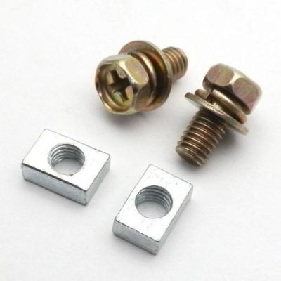 中国 OEM Bicycle Seat Crank Pin Practical Latch CNC Machining Manufacturing 販売のため