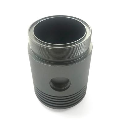 中国 Custom CNC Metal Precision Machined Parts With Milling And Turning Precision Anodized Components 販売のため