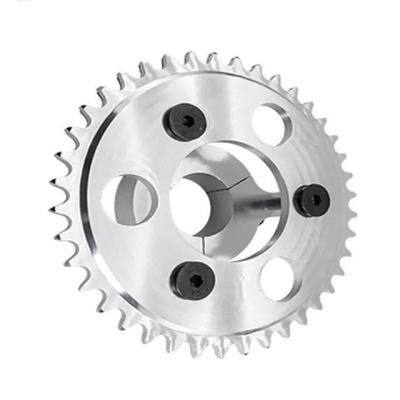 Cina CNC Machining Metal Parts Aluminum Brass Stainless Steel Wooden Parts For Agricultural Sewing Machinery Auto Motorcycle in vendita
