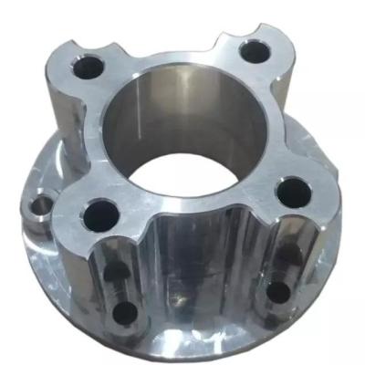 Cina CNC Machining Metal Parts Aluminum Brass Stainless Steel Wooden Parts For Agricultural Sewing Machinery Auto Motorcycle in vendita