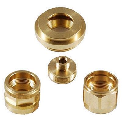 Cina Precision Metal CNC Machined Parts With Polished Finish For Customized Machinery Building in vendita