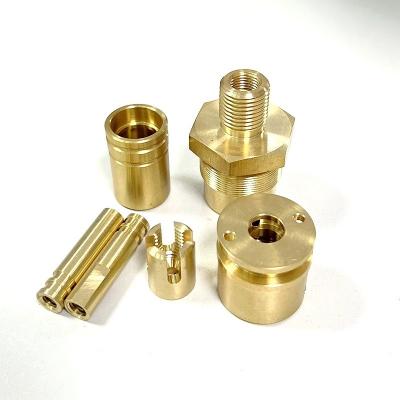 Cina Precision Metal CNC Machined Parts With Polished Finish For Customized Machinery Building in vendita