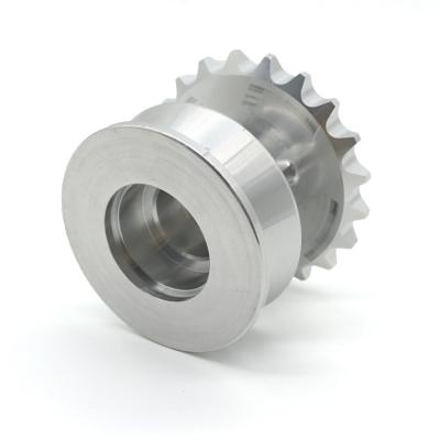 Cina Custom Precision 3 4 5 Axis Large Part Hardware Motorcycle Bicycle Car Spare CNC Machining Parts in vendita