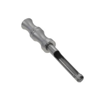China High Quality Hardware Metal Precision Parts CNC Turning Mechanical Part for sale