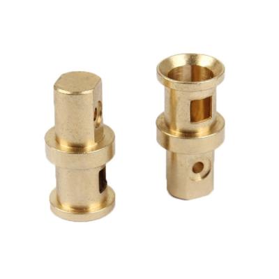 Китай Can Custom Professional Manufacturer Brass Copper CNC Turning Milling Machining Parts продается