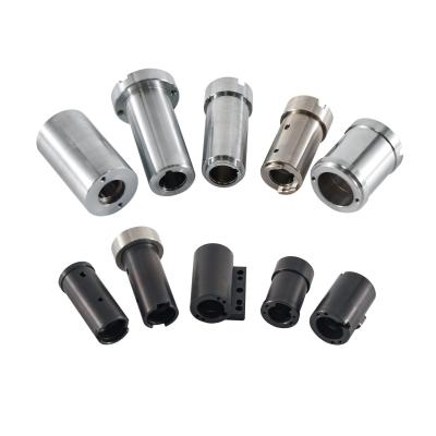 China Turning Milling Custom CNC Machining Service Accessories Machinery Part For Auto Motorcycle for sale