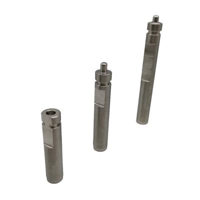 Cina Custom CNC Machining Parts With Aluminum Stainless Metal Milling And Turning Service in vendita