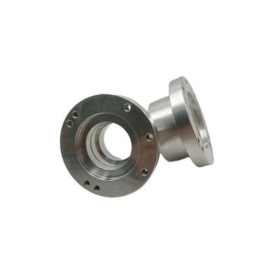 Cina CNC Machining Aluminum Parts Precision Metal Parts Micro Machining in vendita
