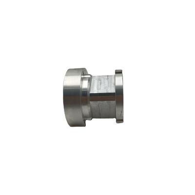 Cina CNC Machining Aluminum Parts Precision Metal Parts Micro Machining in vendita