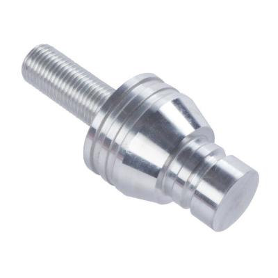 Китай OEM Automotive Motorcycle Parts Aluminum ISO9001 Control Quality  CNC Machining продается