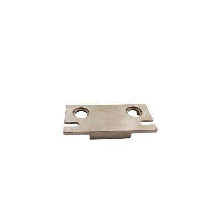 China High Precision Milling CNC Machining Mechanical Parts Processing Service à venda