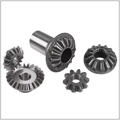 Китай Custom CNC Machining Turning Steel Spline Tooth Gear Chain Gear продается