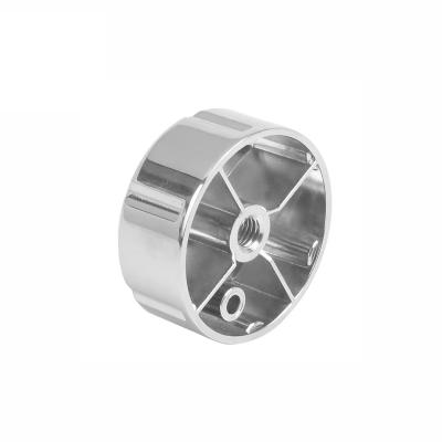 Китай Custom - Made CNC Machined Aluminum Parts For Car / Machine / New Energy продается
