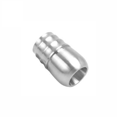 Китай Custom-Made CNC Machined Aluminum Parts For Car / Machine / New Energy продается