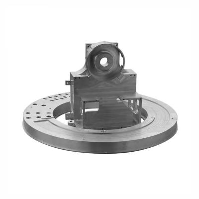 Китай Custom-Made CNC Machined Aluminum Parts For Car / Machine / New Energy продается