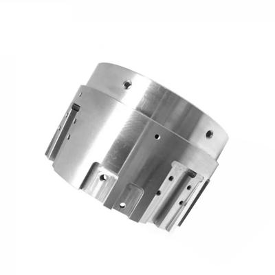 Китай Custom-Made CNC Machined Aluminum Parts For Car / Machine / New Energy продается
