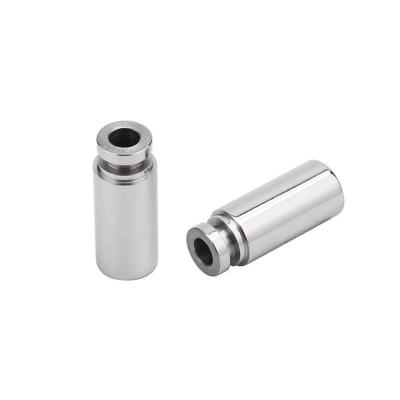 Cina Custom Stainless Steel CNC Machined Parts for Electronic Cigarette in vendita
