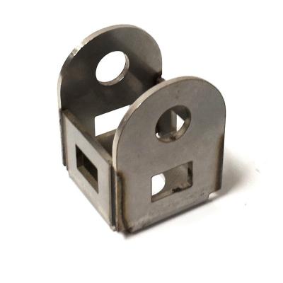 China CNC-bewerkingsonderdelen voor plaatmetaal, roestvrij staal, aluminium, scheepsreservedelen, delen voor het stempelen van schepen/motoren/schepen Te koop