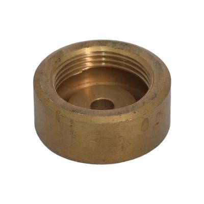 China OEM Custom Bewerkte Messing Metal Bewerking Deel Boat Deel Te koop